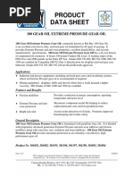 Calpar™ Paraffinic Base Oils Overview | PDF | Viscosity | Liquids