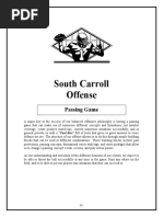 Cover 6 Defense Football Coaching Guide. by Coach Martin | PDF | Ball ...