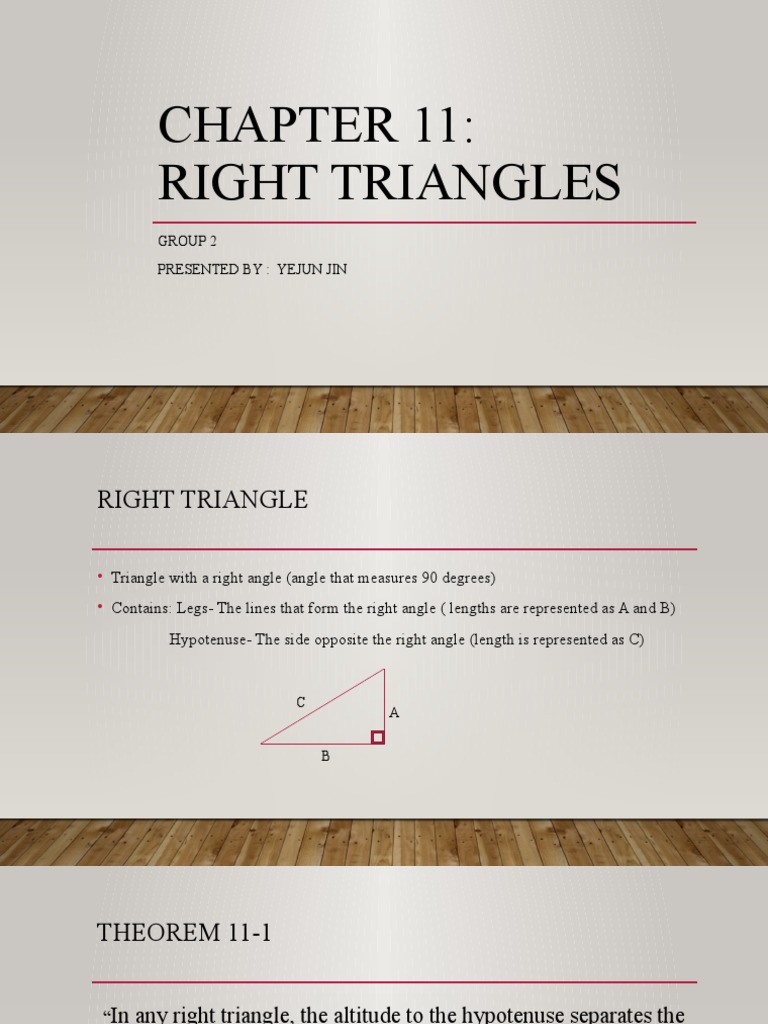 Geom PT Powerpoint Complete | PDF | Triangle | Geometric Objects
