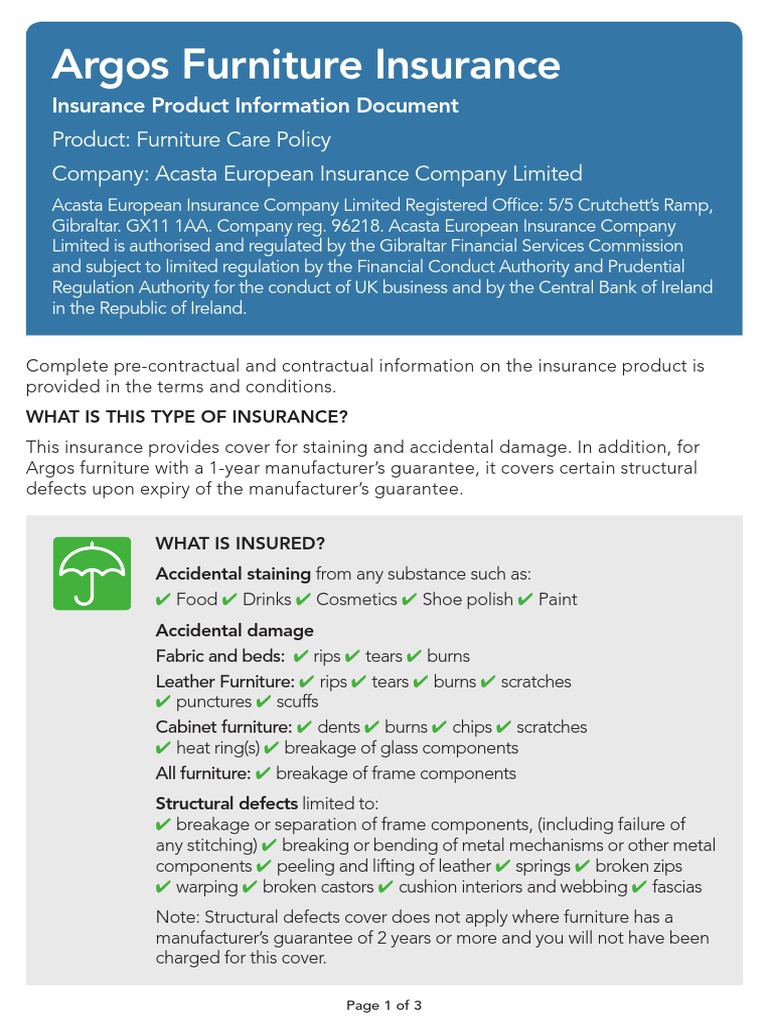 Ipid PDF | PDF | Insurance | Business Law