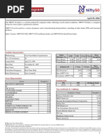 Bank NIFTY Components and Weightage | PDF | Stock Market Index ...