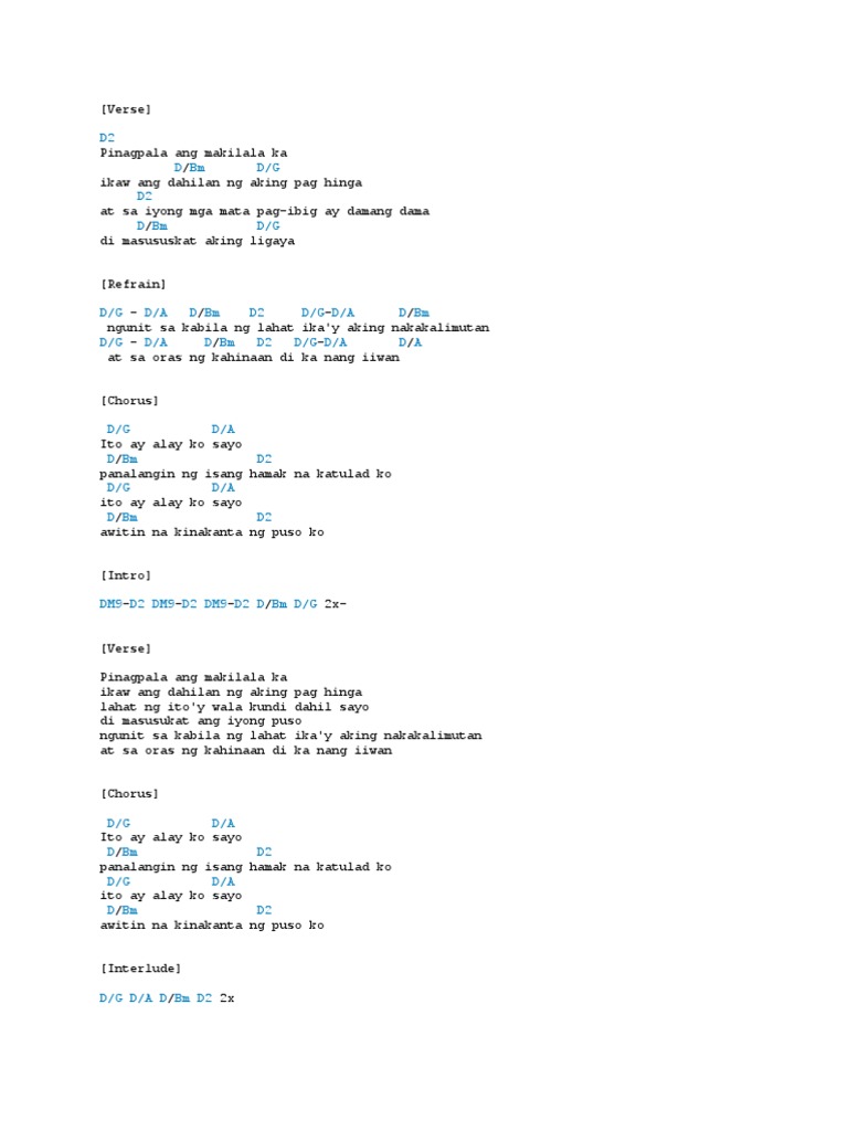 Verse | PDF | Song Structure | Musical Compositions