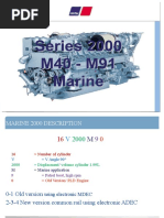 Part Catalog MTU 12V2000 M90 | PDF | Vehicles | Machines