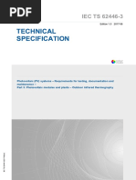 Iec 61724 1 2021 | PDF | Photovoltaics | Photovoltaic System