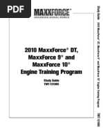 Maxxforce DT, 9 & 10 Series - TSB - Diagnosing No Start, Hard Start ...