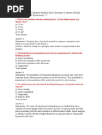 Question and Answers: 500+ Chromatography MCQ and Answer With Free PDF ...
