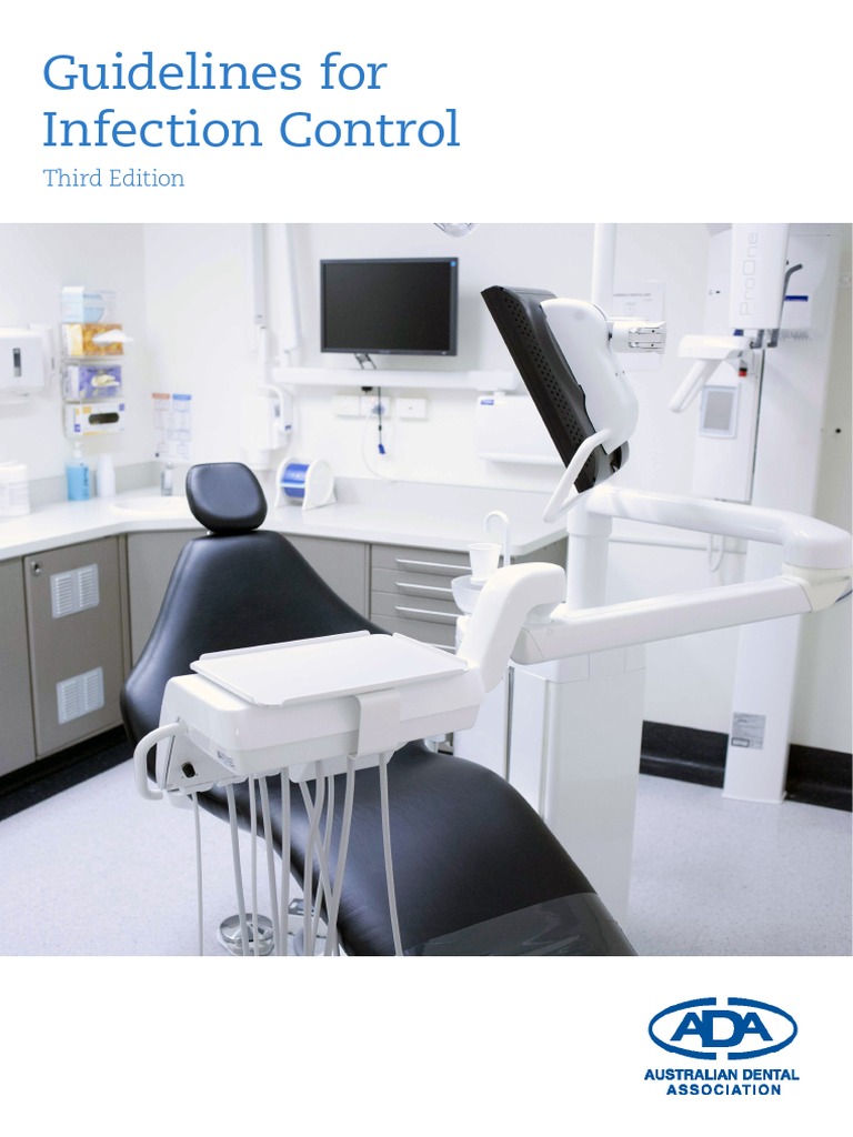 Guidelines For Infection Control: Third Edition | PDF | Transmission ...