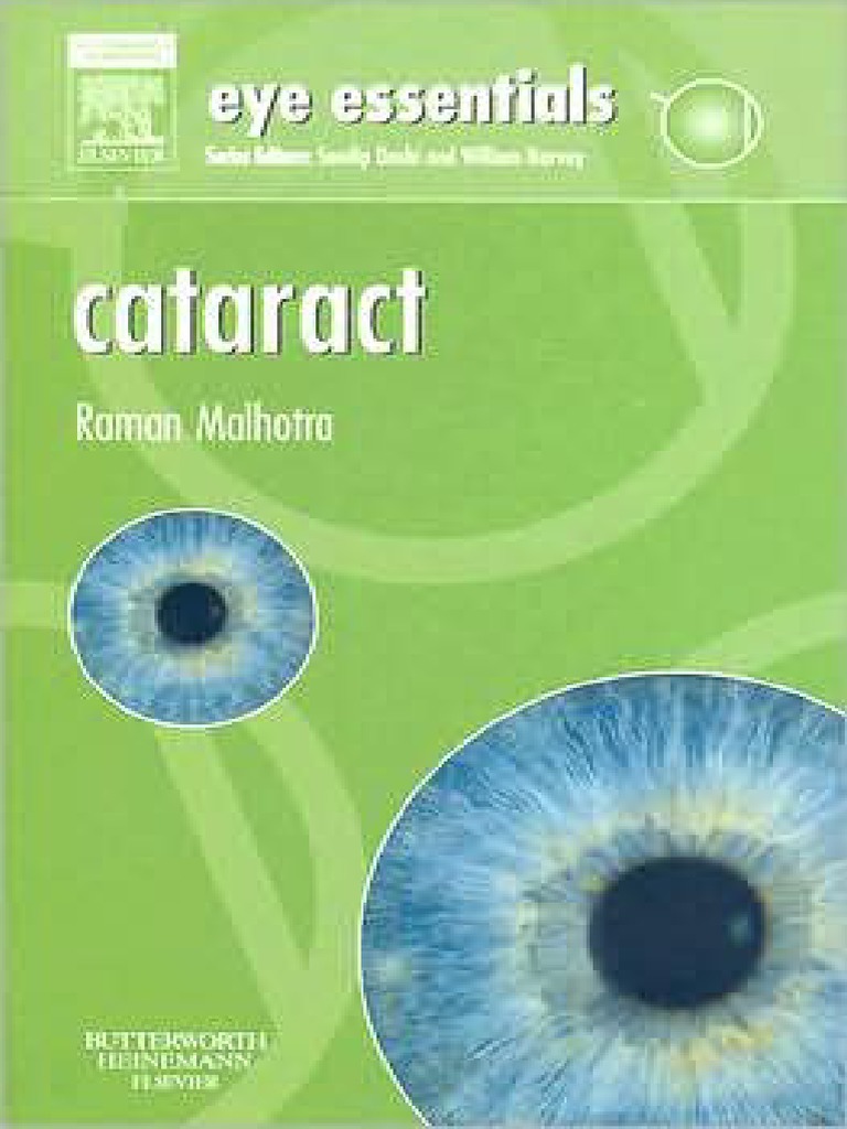 Eye Essentials Cataract Assessment Classification and Management | PDF ...