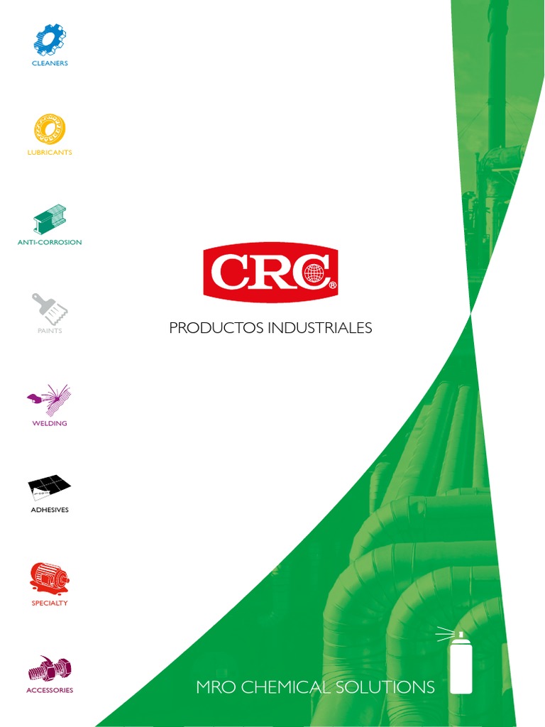 CRC Industrial PDF | PDF | Análisis de Riesgo y Puntos Críticos de ...