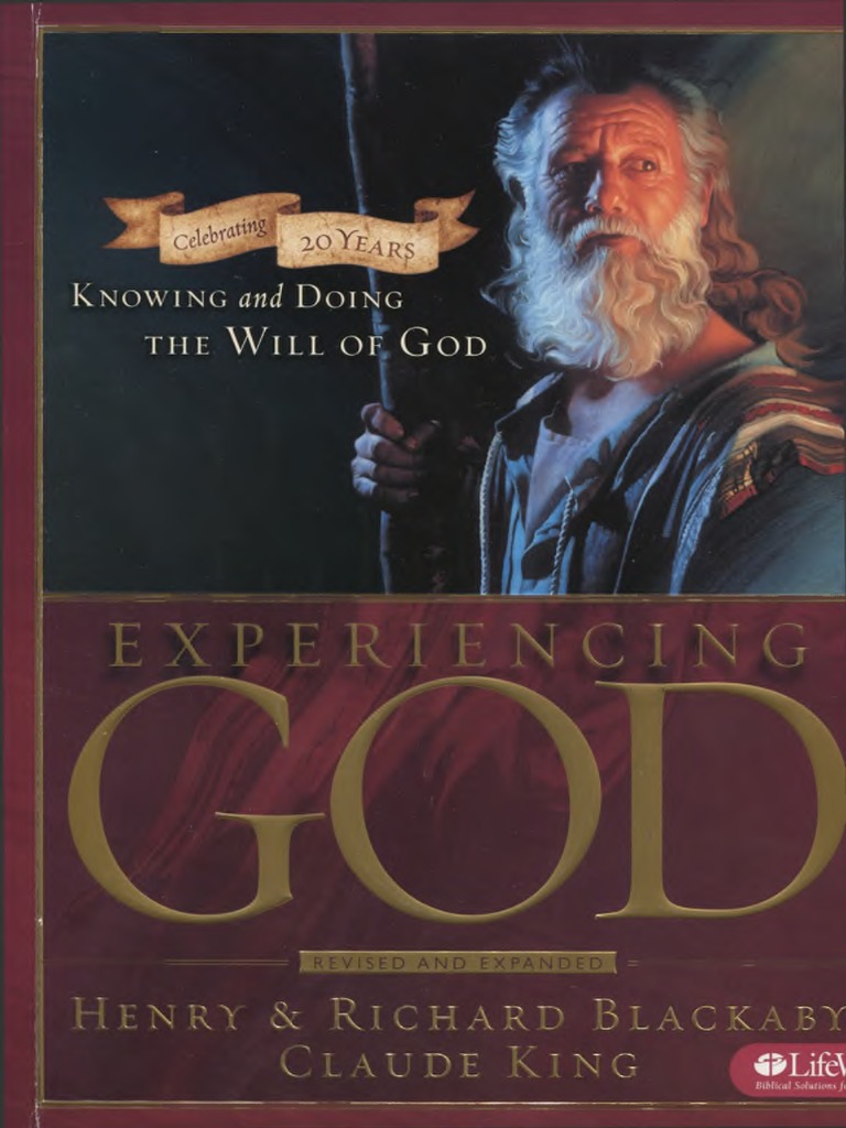Experiencing God by Henry Blackaby PDF | PDF