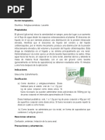 Farmacocinetica y Farmacodinamia Salbutamol | PDF | Farmacocinética ...