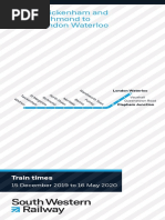 SWR Network Map | PDF