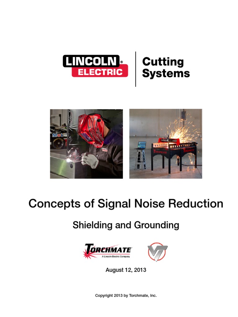 Shielding and Grounding PDF | PDF | Electromagnetic Interference | Fires