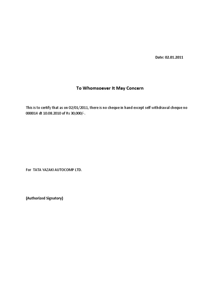Cash Balance Certification 2011 | PDF