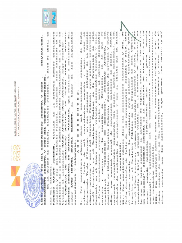 Estatutos PDF | PDF Estatutos PDF | PDF