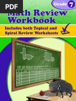 Math Makes Sense 5 Homework | PDF