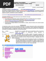 Scratch Guía Didáctica Profesores | PDF