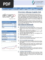 Import-Export Procedures at CFS | PDF | Cargo | Customs