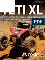GX9 Baja CVT Systems Specification Sheet | PDF | Machines | Land Vehicles