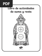 Sumas manipulativas hasta 10 | PDF