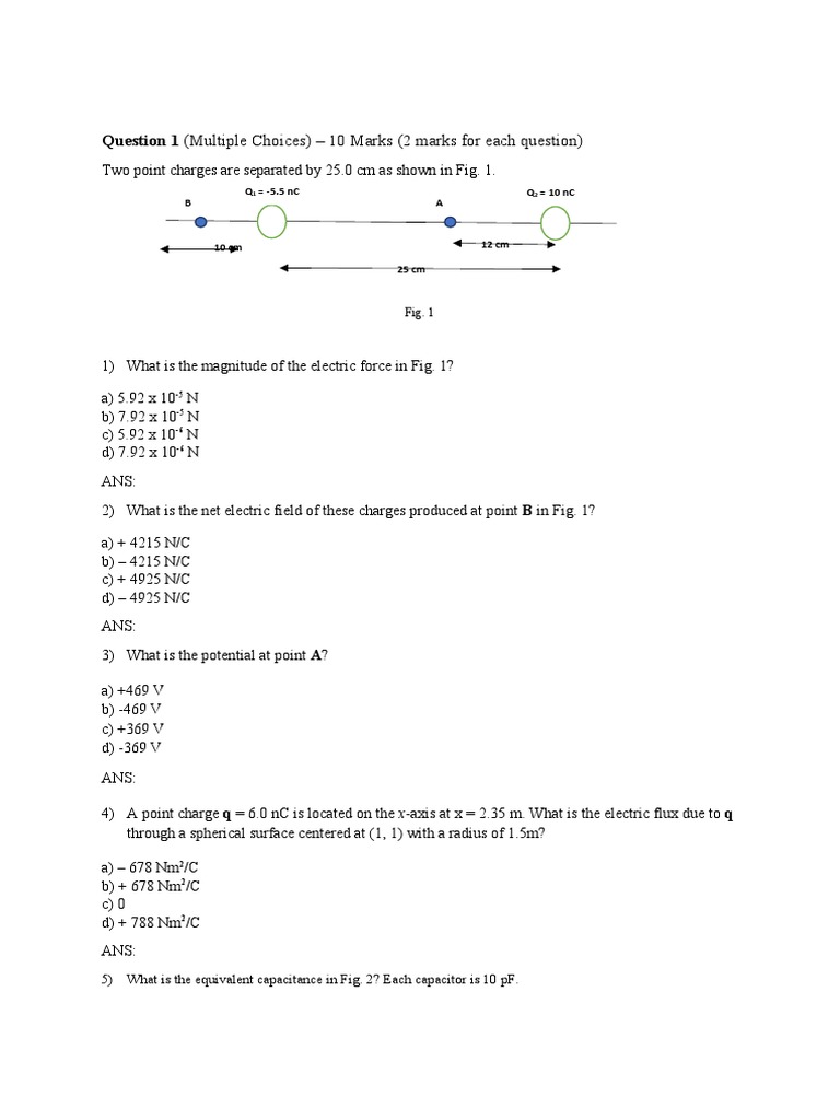 New Electrical Engineering Principles Assignment 1 2020 Pdf