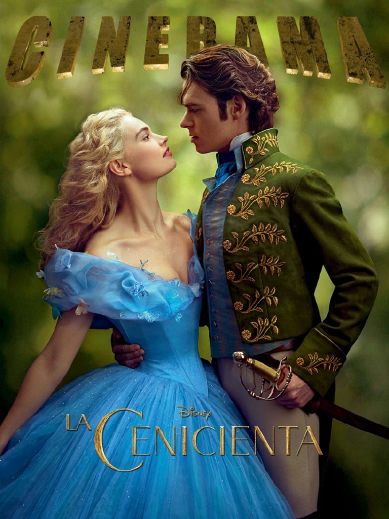 La Cenicienta PDF | PDF