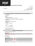 Teepol Safety Data Sheet Overview | PDF | Dangerous Goods ...