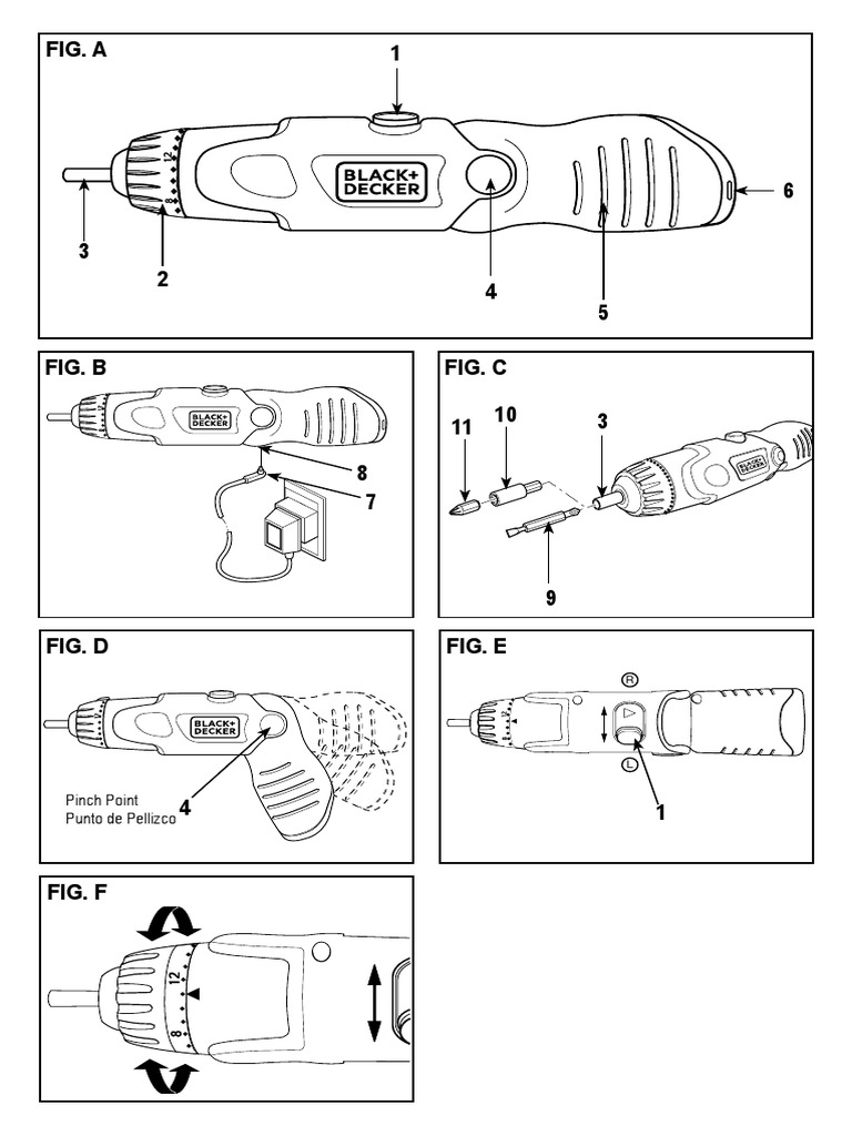 9078 Manual | PDF | Enchufes y tomas de corriente alterna | Residuos
