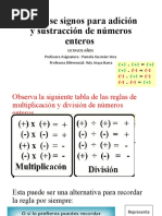 Palabras Clave de Operaciones Matemáticas | PDF