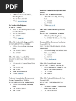 Bureau of Customs Org Chart 2023 | PDF | Legal Organizations ...
