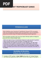 Penyakit Trofoblas Gestasional | PDF | Pengembangan Diri | Kesehatan Holistik
