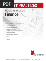 SOP For Payment Process | PDF