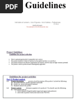 Ford Capacity Analysis Report | PDF