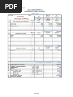 Sample Flood Control Plan (From DPWH) - Layout1 | PDF | Deep Foundation | Beam (Structure)