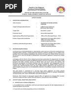 CHED IAS Form 15 | PDF | Government | Social Institutions