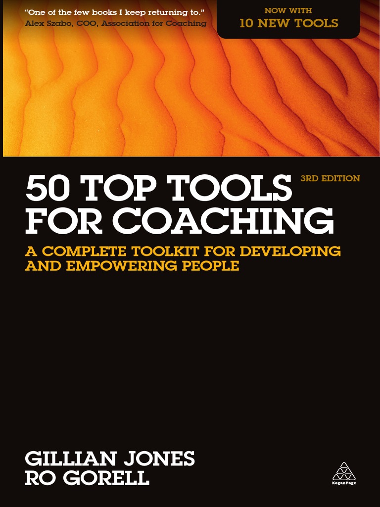 50 Top Tools For Coaching PDF | PDF | Goal | Educational Assessment
