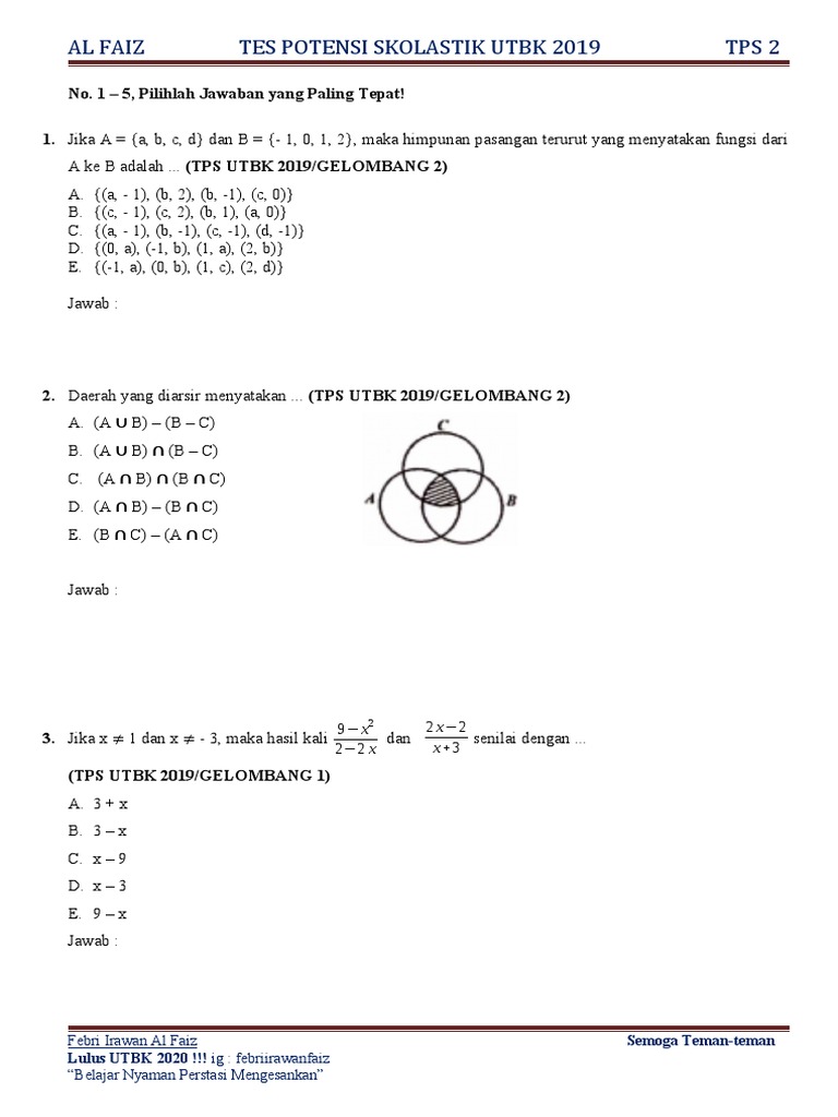 TPS Part 2 | PDF