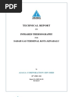 SAMPLE REPORT - Thermal Imaging Report | PDF | Thermography ...