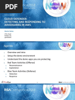 SANS Institute SEC565 Brochure | PDF | Computer Security | Security