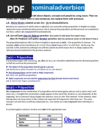 German Medical Vocabulary Guide | PDF