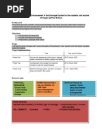 Clean-Up Drive - Activity Design | PDF | Natural Environment | Ecology