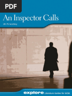 An Inspector Calls Act 1 Annotations | PDF