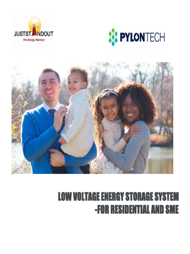 Spec Sheet Pylontech | PDF | Electrical Grid | Power (Physics)
