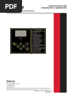 Installation Instructions Model XDLC: Class X (DCLC) Device Loop Card ...