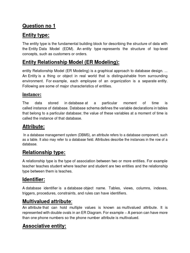 Adbms Assignment 4 | PDF | Relational Database | Databases Adbms Assignment 4 | PDF | Relational Database | Databases