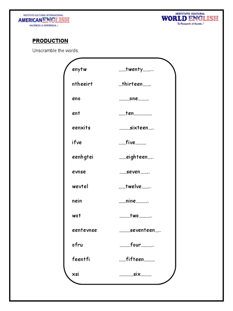 Basic Start 2B Production | PDF