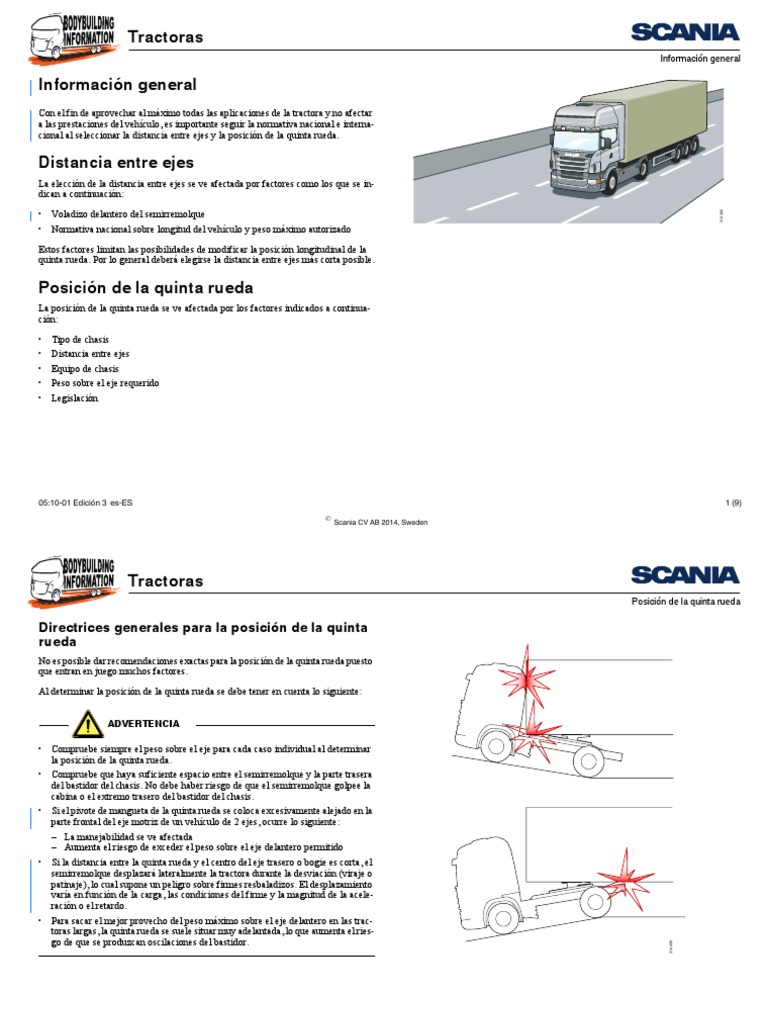 Iso 1726 PDF | PDF | Eje | Remolque (Vehículo)