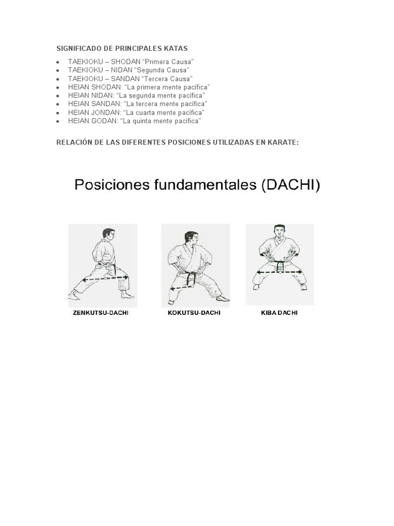 Manual de Karate | PDF | Kárate | Shotokan