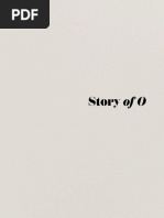 The Story of O: A Tale of Submission | PDF
