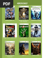 Windows 7 Compatible Games List | PDF | Microsoft Windows